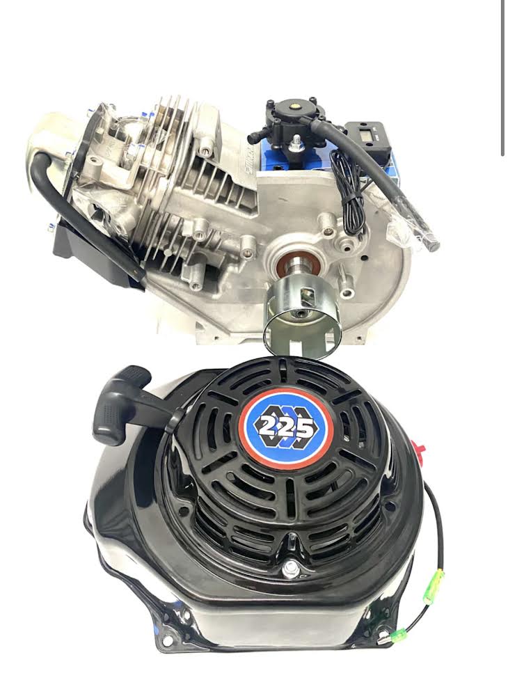 TrackSide Engines - Visalia, CA